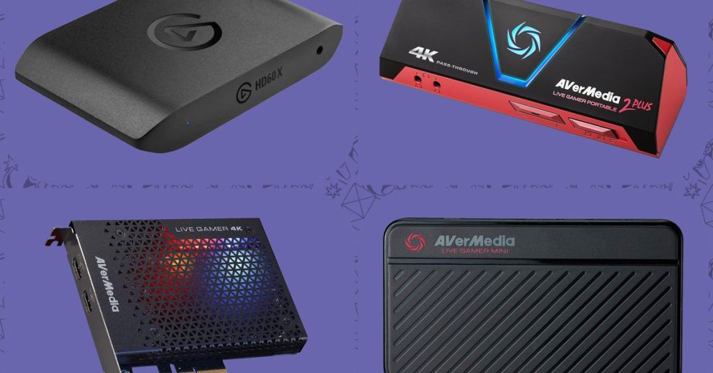 The best capture card: 4K and 1080p cards for PS5, Xbox, PC, Switch
