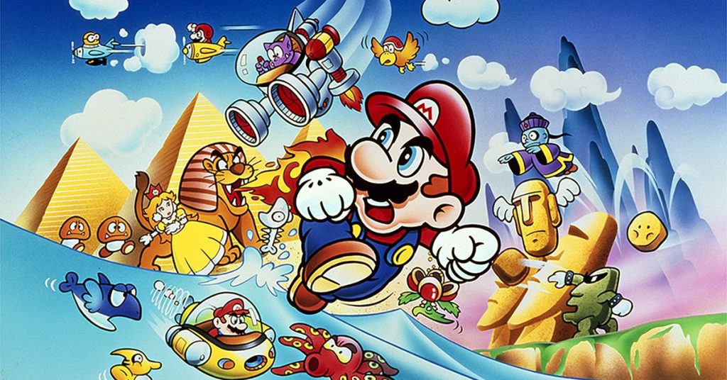 Nintendo Switch Online adds 3 Super Mario Game Boy games